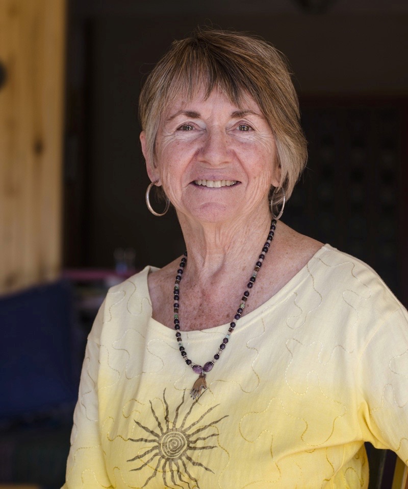 Annie Mattingley | after-death communication researcher, author, & speaker