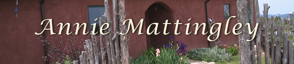 Who is Annie Mattingley? | Annie Mattingley
